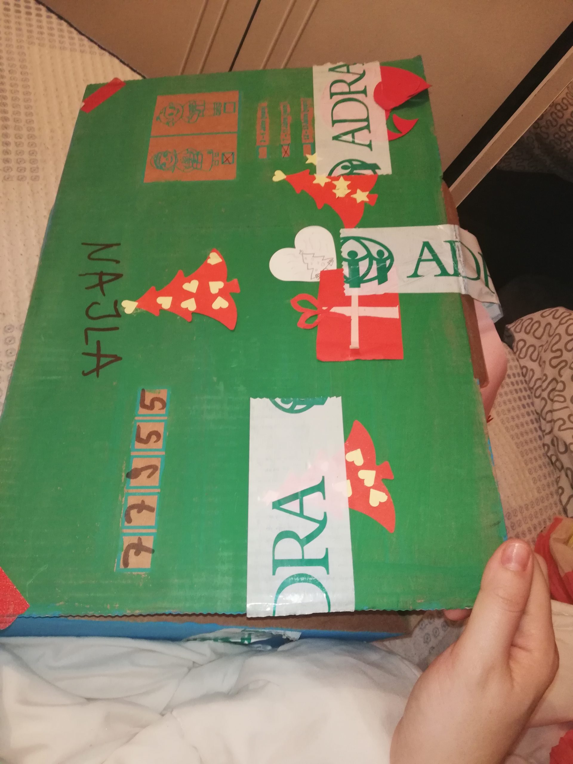 Dezember 2019 – Aktion Kinder helfen Kindern