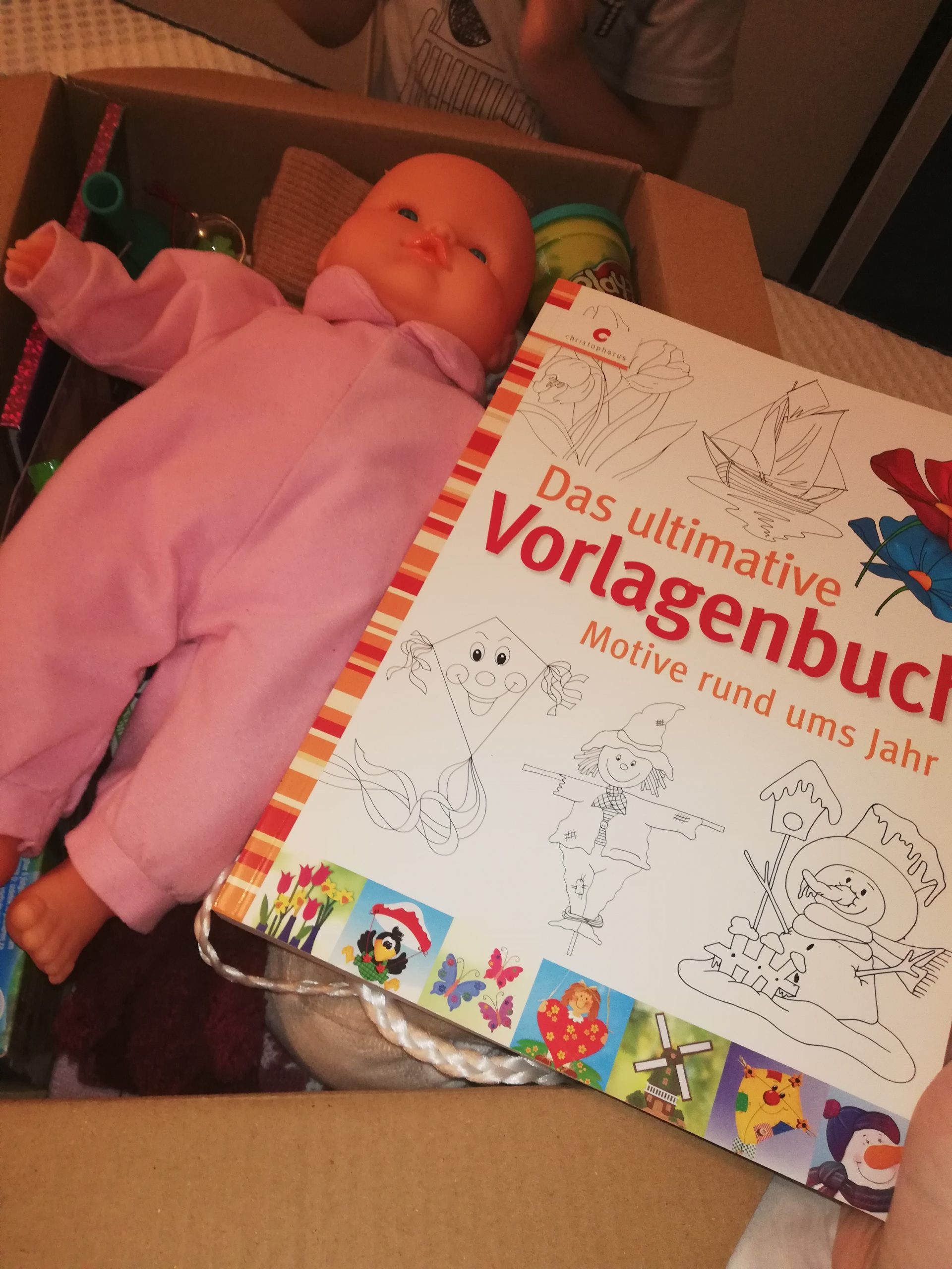 Dezember 2019 – Aktion Kinder helfen Kindern